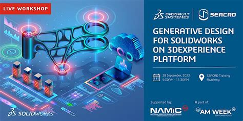 Simon Ng On Linkedin Generative Design For Solidworks On The 3dexperience Platform