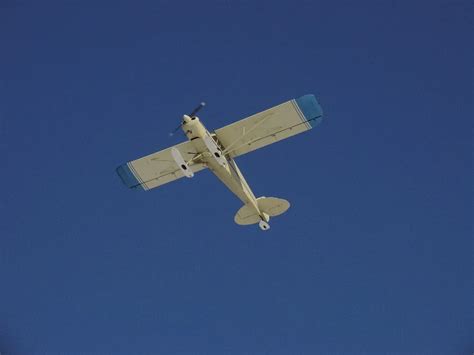 Experimental Super Cub At Ait Supercub Org