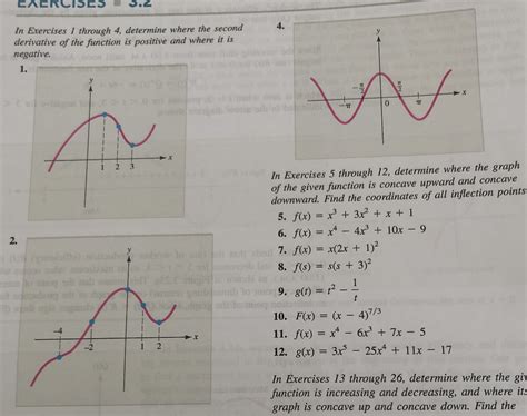 Solved Exercises 3 2 In Exercises 1 Through 4 Determine