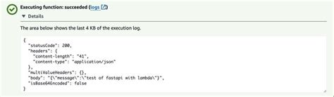 How To Deploy Fastapi On Aws Lambda Aakash Mahawar Posted On The