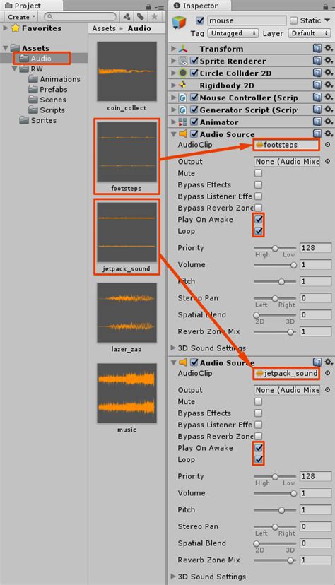 How To Make A Game Like Jetpack Joyride In Unity 2d Part 3 Iyar