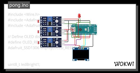 Sultanproject 3 Led Brightness Control Wokwi Esp32 Stm32 Arduino