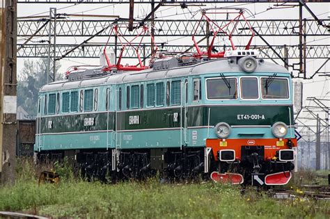 Ilostan Pojazdów Trakcyjnych ForumKolejowe.pl