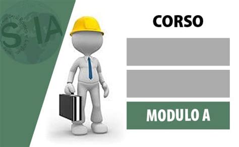 Corso RSPP Modulo A Aggiornato Accordo 2025 SIA Srl