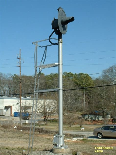 Railroad Signal Basics Signal Descriptions