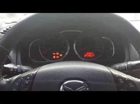 Предохранители и реле Mazda 6 GH (4 видео)