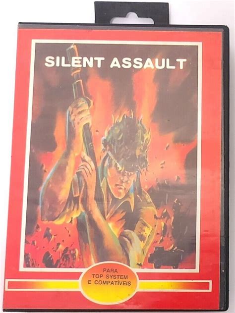 File Silent Assault BR Box Front Png No Intro Wiki
