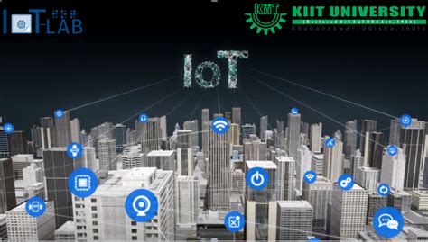 iot lab kiit university home facebook