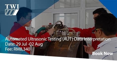 Automated Ultrasonic Testing Aut Data Interpretation