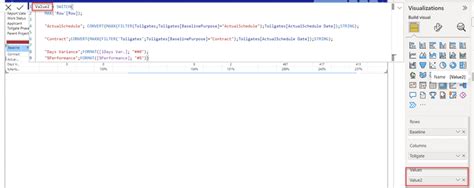 Add Conditional Formatting To A Measure Microsoft Fabric Community