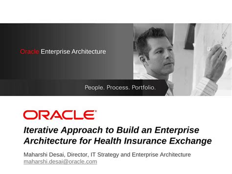 Pdf Iterative Approach To Build An Enterprise Architecture For Health Dokumentips