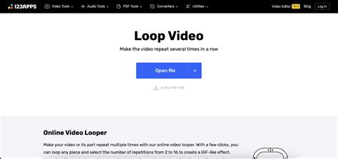 How To Loop A Video On IPhone Online