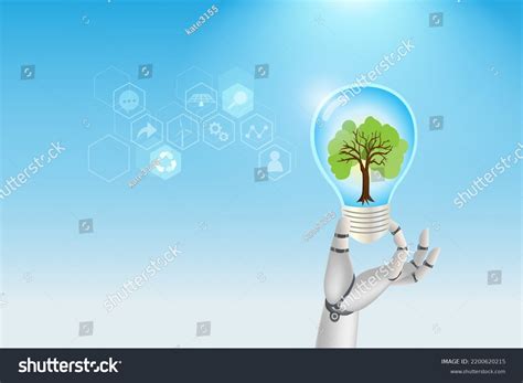 Artificial Intelligence Energy Consumption Over 81 Royalty Free Licensable Stock Vectors