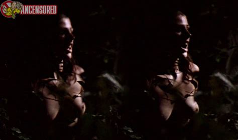 Naked Patricia Tallman In Knightriders