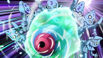 Sex Pistols JoJo S Bizarre Encyclopedia JoJo Wiki Sex Pistols JoJo S Bizarre Encyclopedia JoJo Wiki