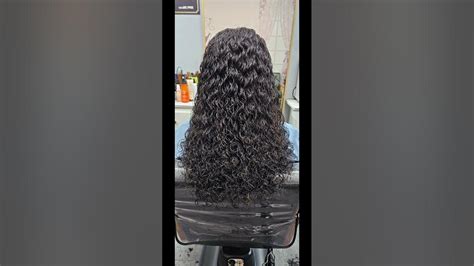 대산가야미용실 히피펌 부메랑 양파링펌 Youtube