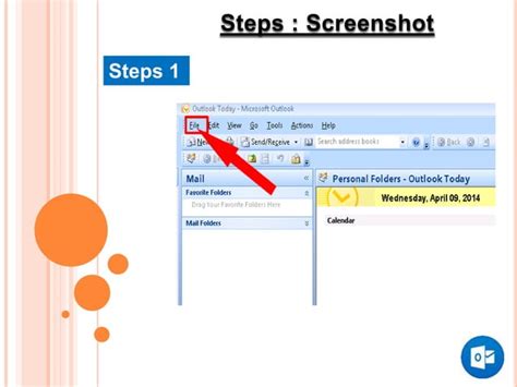 Learn How To Creates Oft Outlook Template Ppt