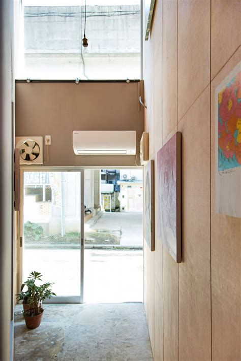 Illegal Sex Shop Converted Into Tiny Japanese Art Gallery By Persimmon