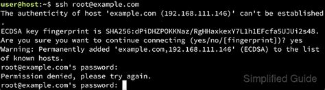 How To Enable Or Disable Ssh Root Login