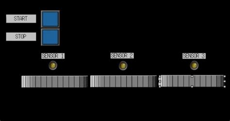 Simulasi Program Conveyor 2 Dengan Menggunakan Aplikasi Cx One Plc