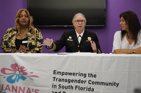Transgender Government Employees See Peril Under Trump Los Angeles Times