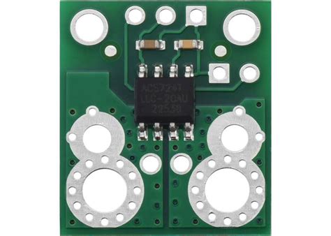 Acs724 Current Sensor Carrier 0a To 20a Robot Gear Australia
