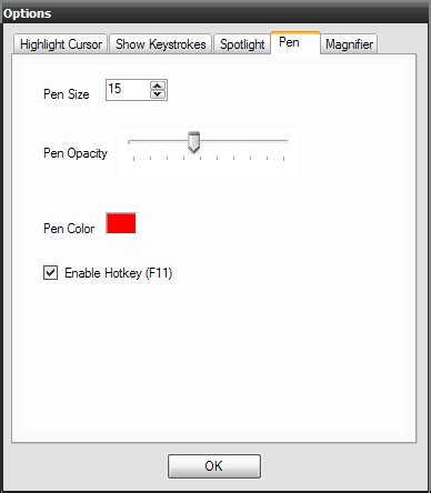 How To Highlight Mouse Pointer For Presentations Or Demos
