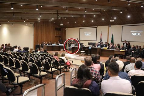 Seis Mulheres E Um Homem Julgam Paulo Cupertino Pelos Assassinatos De