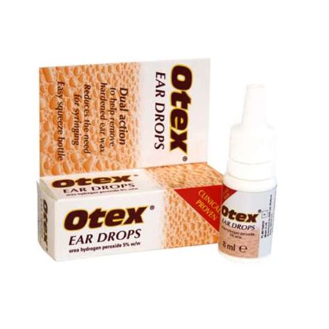 Otex Express Ear Drops Itching At Clinton Long Blog