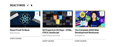 Reactjs Webdevelopment Careerdevelopment Careergoals Tyler Ruterbusch