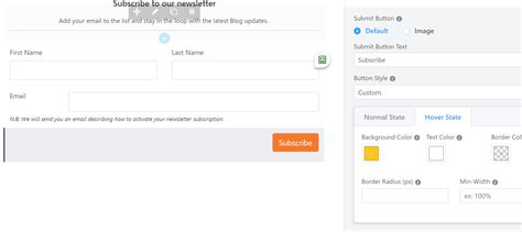 WP Fluent Forms Customisation Of Button Colours Is Reverting To Default Issue Fluentform