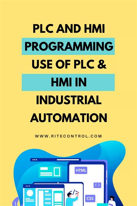 PPT PLC And HMI Programming Use Of PLC HMI In Industrial Automation PowerPoint Presentation
