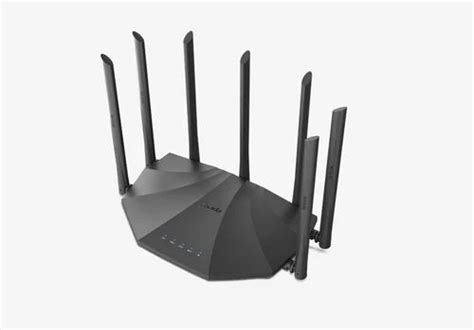 Tenda Ac Dual Band Gigabyte Wireless Router Wi Fi At Rs In Guwahati