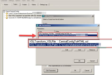 How Do I Export My Entire Moveit Automationcentral Configuration As