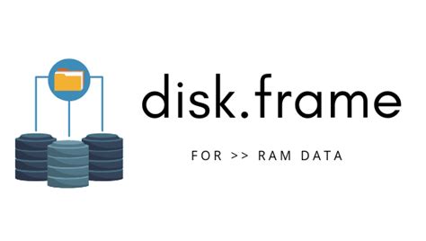 Github Diskframediskframe Fast Disk Based Parallelized Data Manipulation Framework For