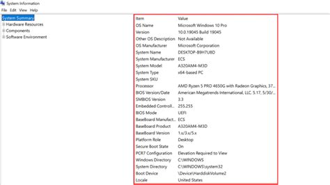 How To Check Computer Specs In Windows 11