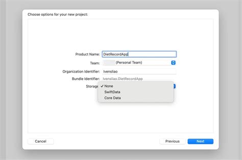 理解 Swiftdata 和 Core Data 关键差异