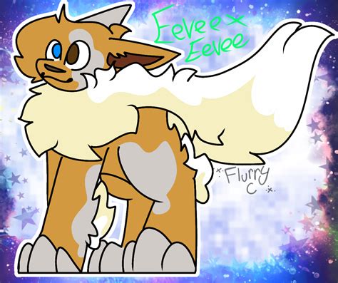 Ota Eevee Eevee Fusions Adopt By Flurryc On Deviantart