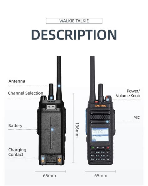 China Customized Ham Dual Mode Two Way Radio Manufacturers Suppliers Wholesale Service