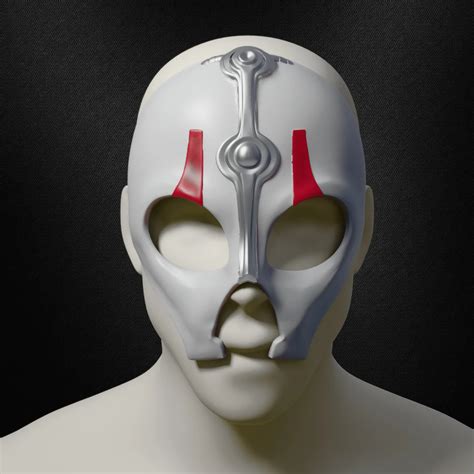 Cosplay Masks Collection