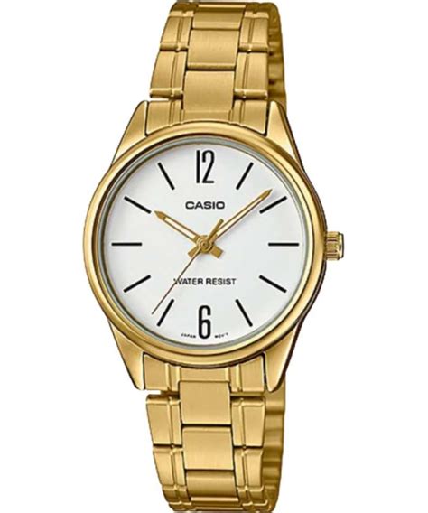 Часы Casio Collection Ltp V005g 7b — купить наручные часы в интернет магазине по