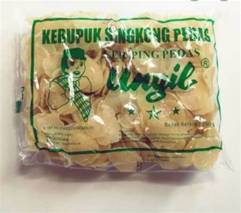 Krupuk Singkong Pedas Lazada Indonesia