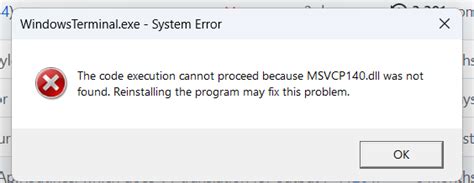 Once We Enable Run As Admin And Restart Terminal Wont Start · Issue