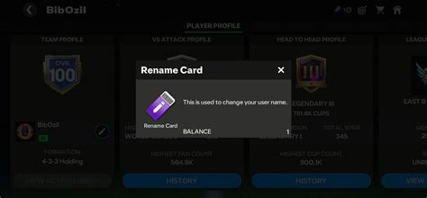 How To Change Username In EA FC Mobile Season