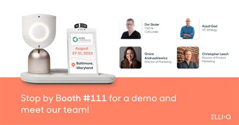 Intuition Robotics On Linkedin Hcbs Elliq