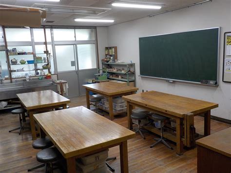 南須磨公民館工芸室神戸市あじさいネット