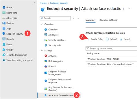 Attack Surface Reduction Action Required Conditional Access
