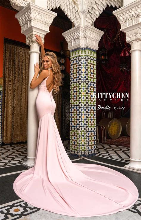 Kitty Chen Barbie Wedding Dress Vera S Bridal