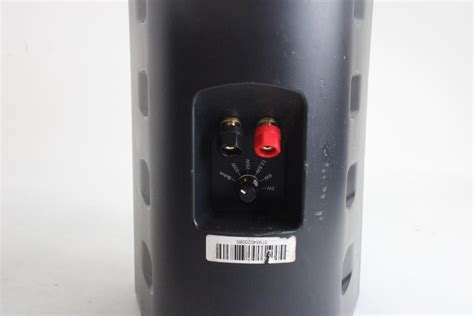 Speco Tech Speakers Set Of 4 Property Room