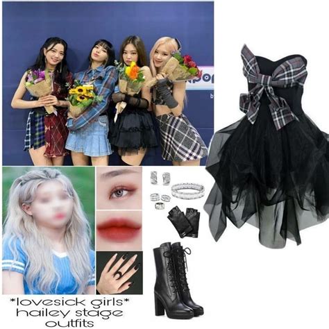 Blackpink 5th Member Lovesick Girls Outfit Shoplook Artofit